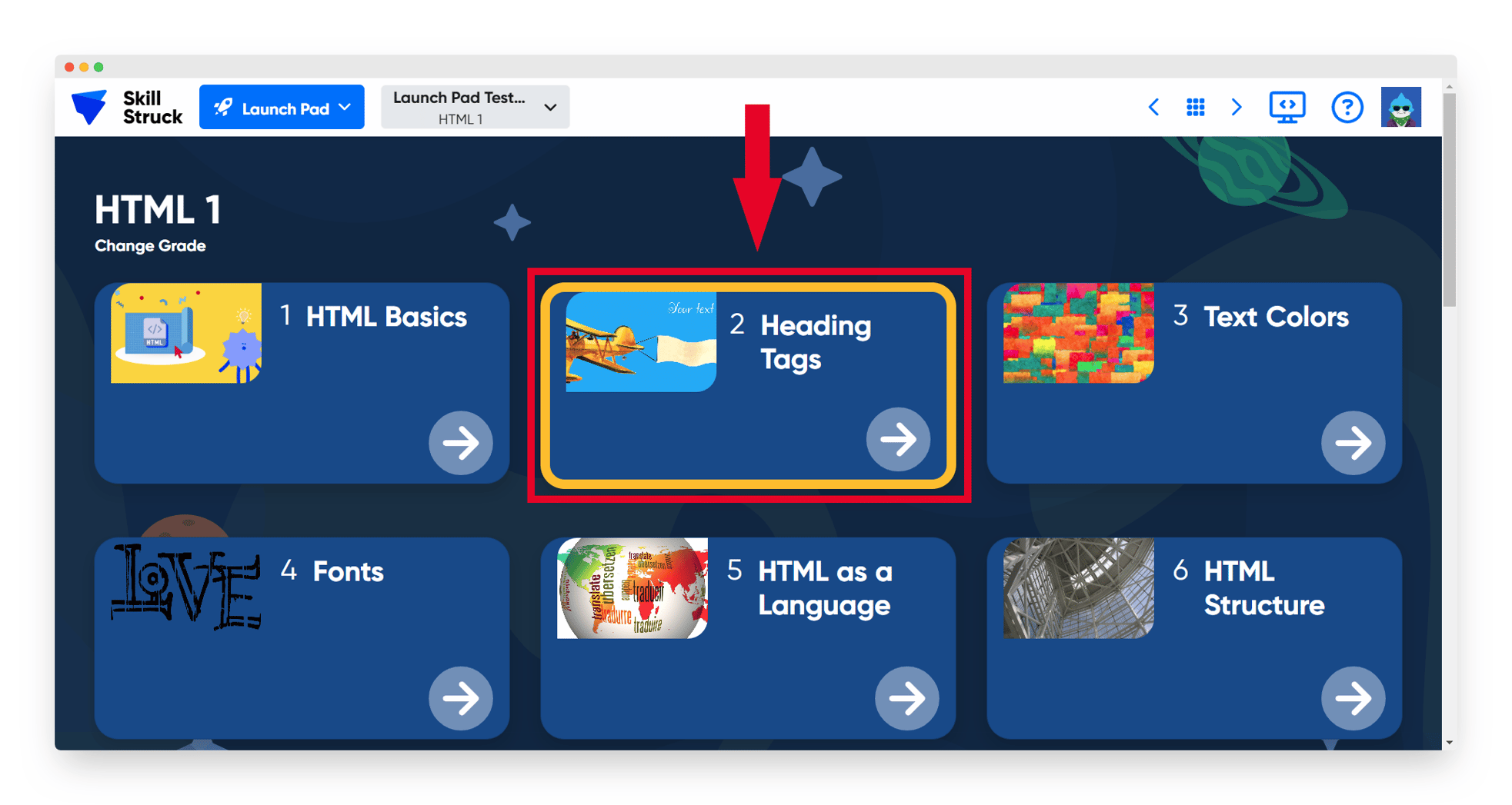 How to Switch Between Block-Based and Text-Based Coding in Launch Pad